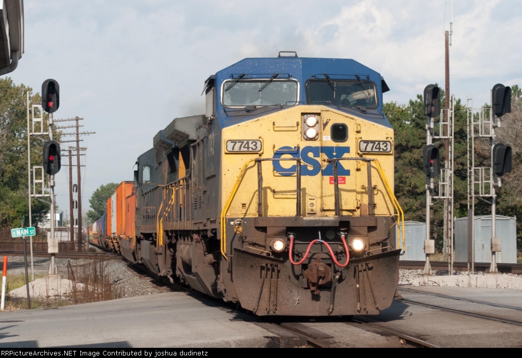 CSX 7743